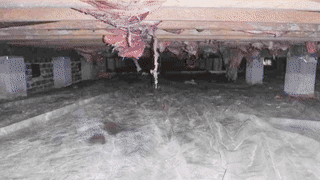 How to Install a Crawl Space Vapor Barrier | Dry Pro